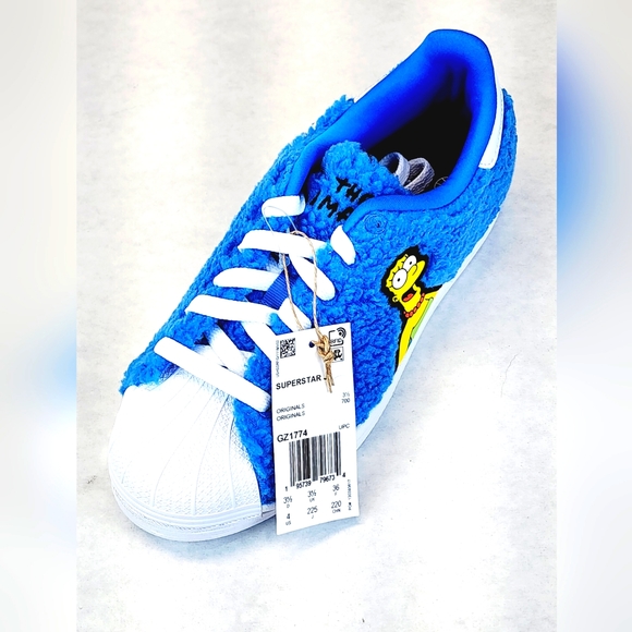 adidas | Shoes | Adidas Superstar Marge The Simpsons Shoes Sneakers ...